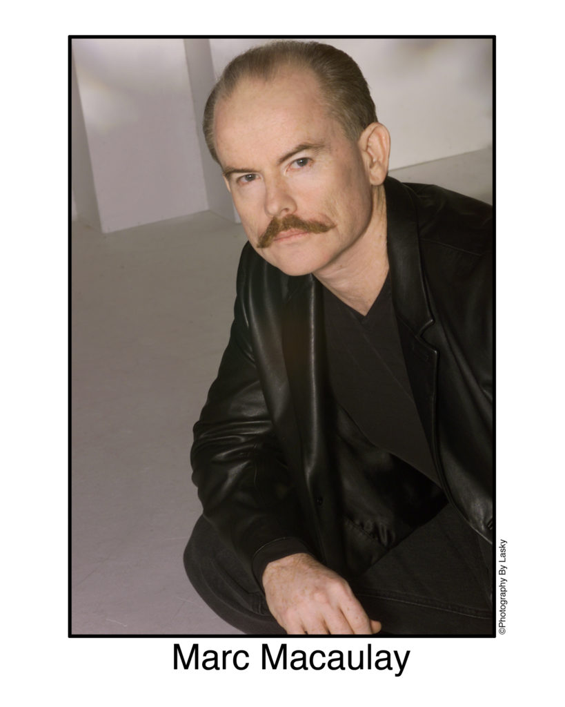 Bio – Marc Macaulay