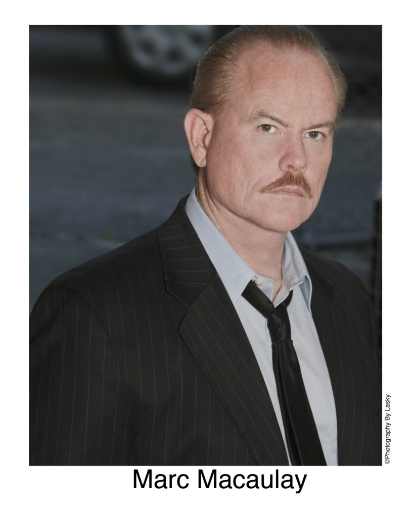 Bio – Marc Macaulay